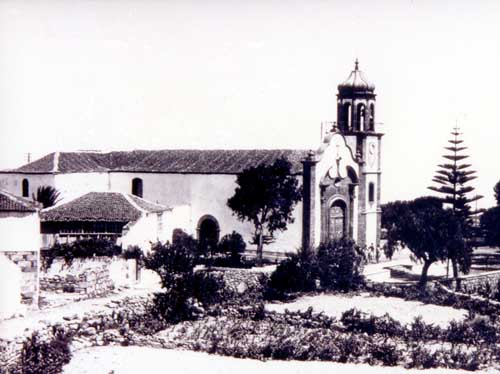 Paseo por la historia de Arico | Sobre Canarias : Sobre Canarias